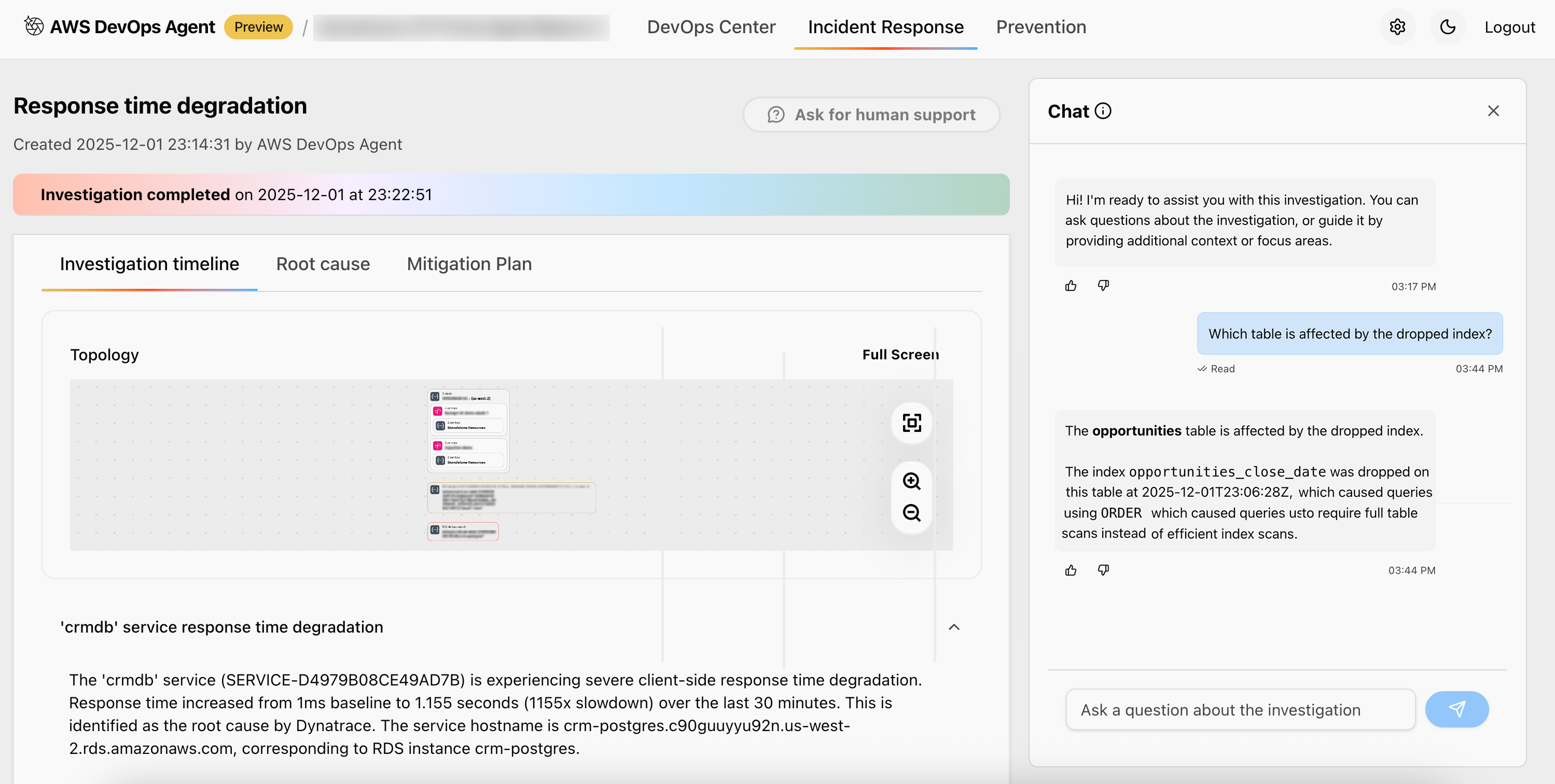 Dynatrace MCP server