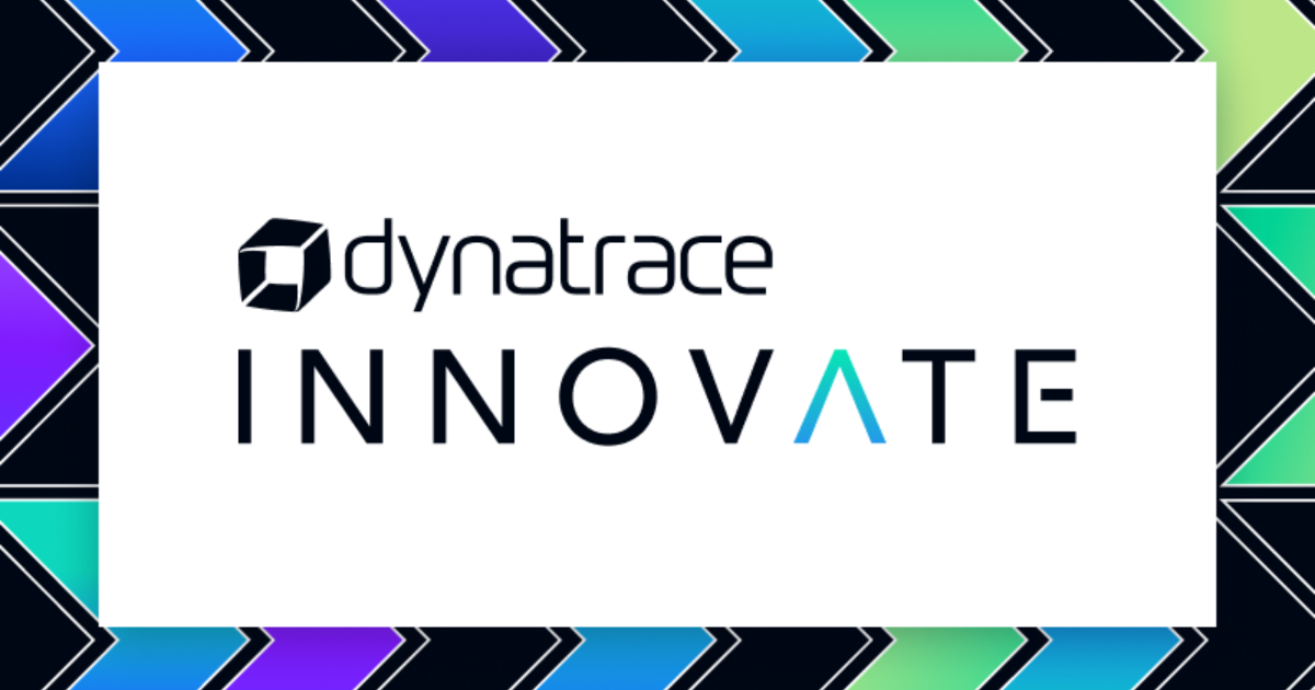 Dynatrace Innovate EMEA 2024