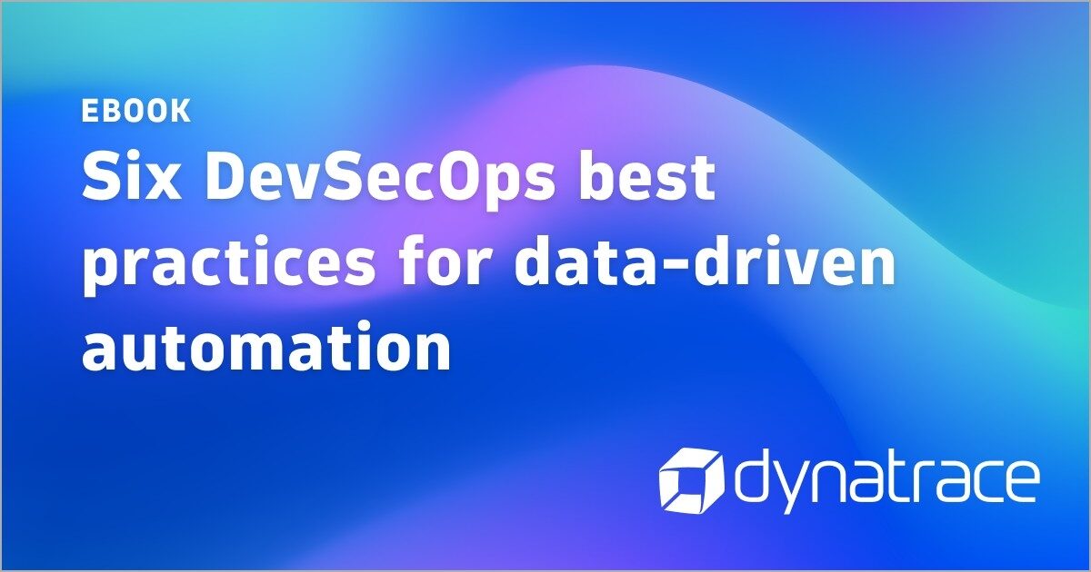 DevSecOps best practices for DevSecOps automation DevSecOps best practices for DevSecOps automation