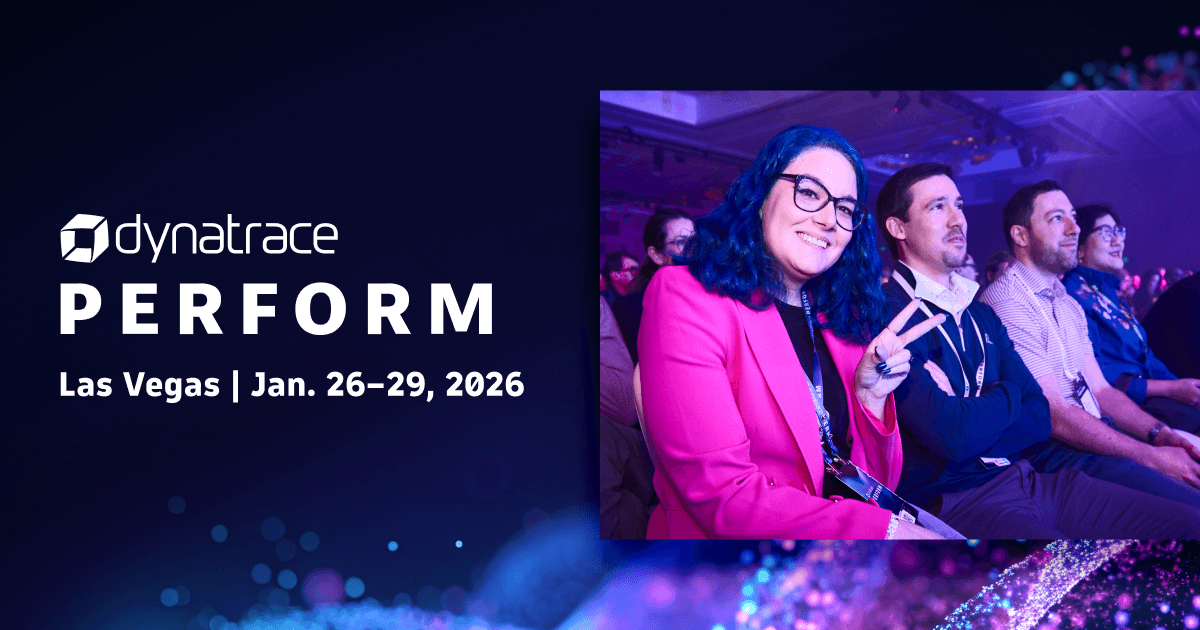 Expo | Dynatrace Perform